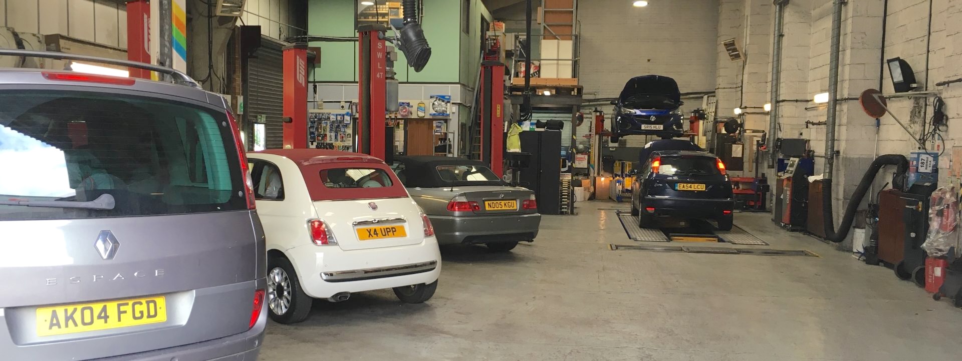 Boxer Motor Company
